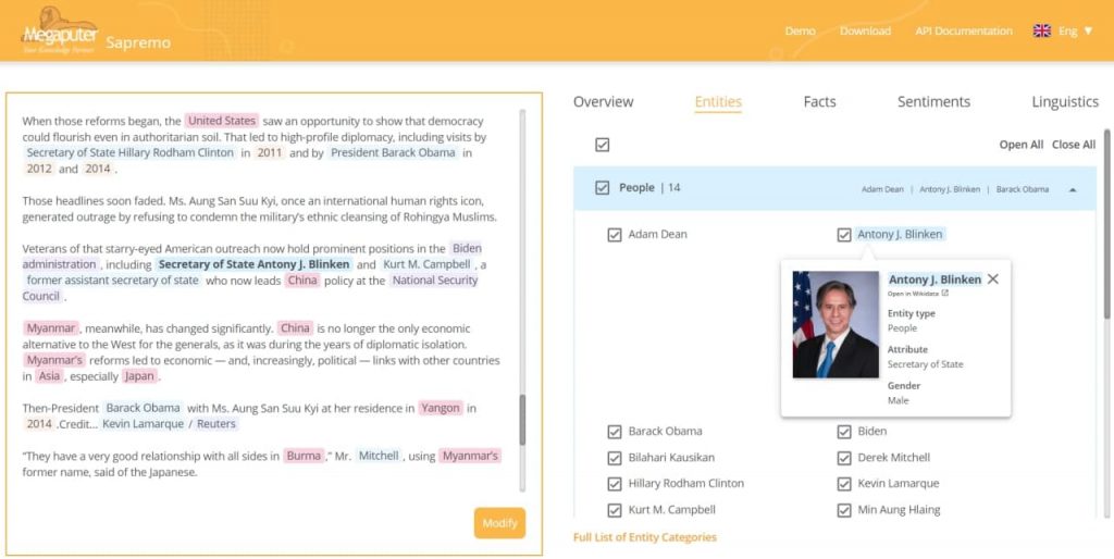 Megaputer - Your Knowledge Partner for Data and Text Analysis Solutions